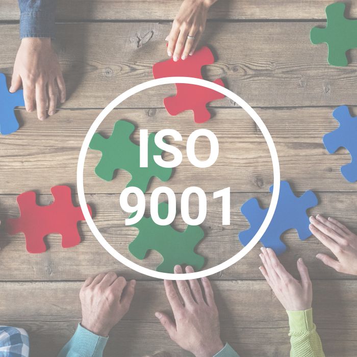 Certificazione UNI EN ISO 9001 - AD MELIUS Certificazione UNI EN ISO 9001 - AD MELIUS